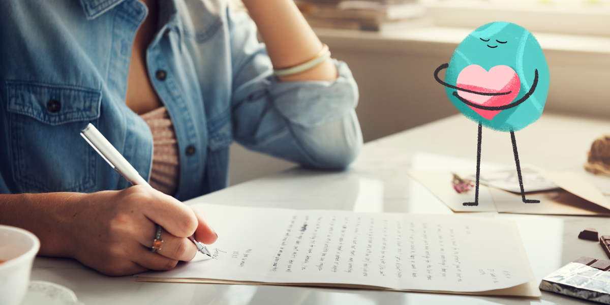 The Power of Writing About Your Feelings | Sensa.health