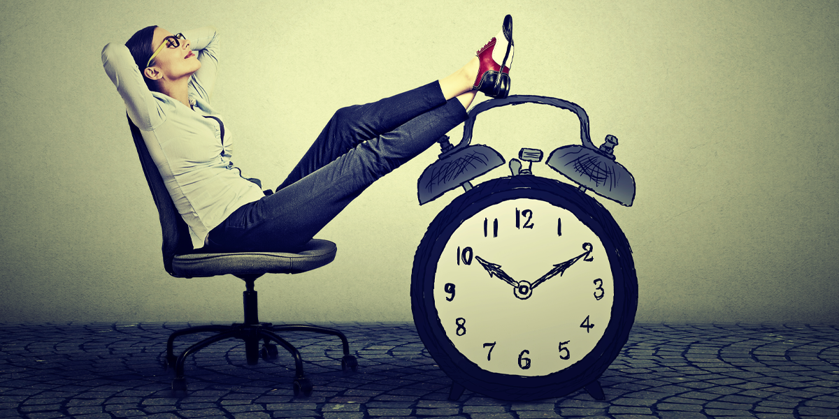 Increase Your Productivity With Time Management Techniques | Sensa.health