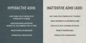 ADD vs. ADHD: Understanding Your Symptoms and Finding Your Path | Sensa ...